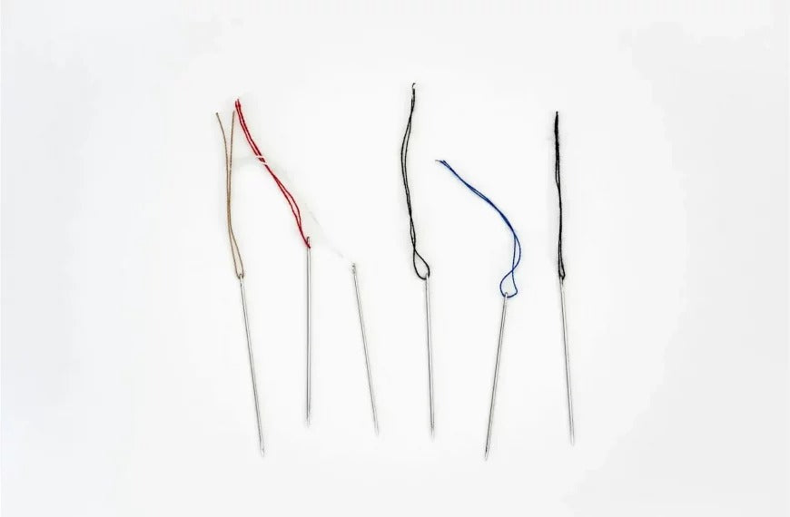 Hand Sewing Needle Sizes: A Guide for Different Types of Hand Sewing N