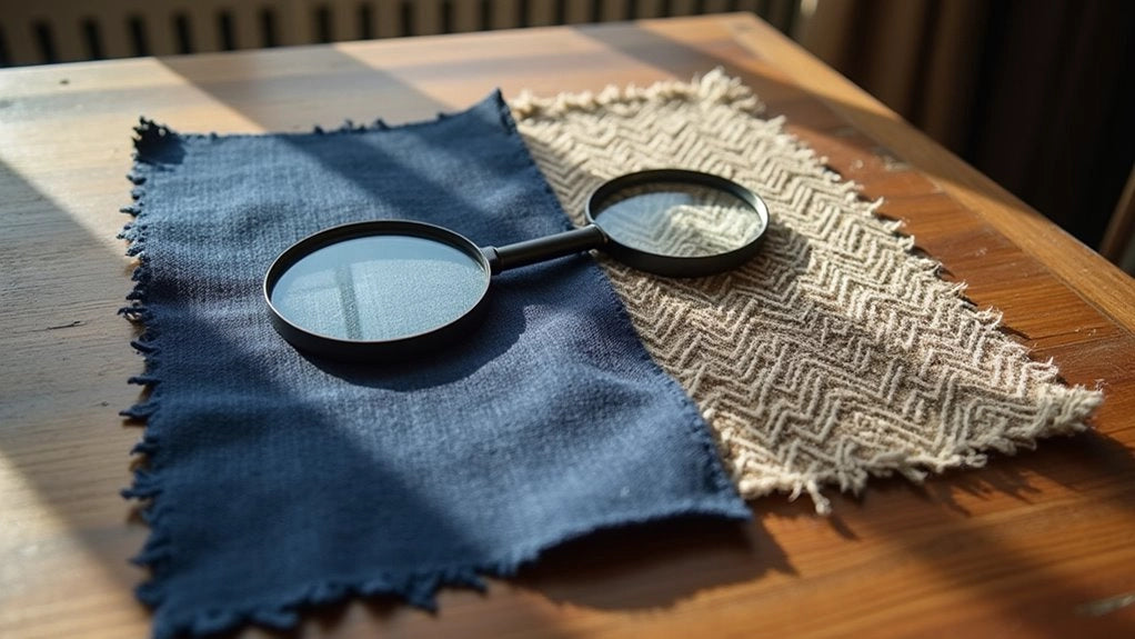 Twill Vs Tweed:Key Differences Between These Classic Fabrics