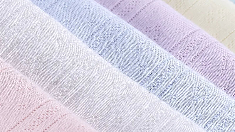 What Is Pointelle Fabric? Exploring Airy Designs