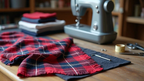 What to Make with Flannel Fabric: Easy Sewing Projects