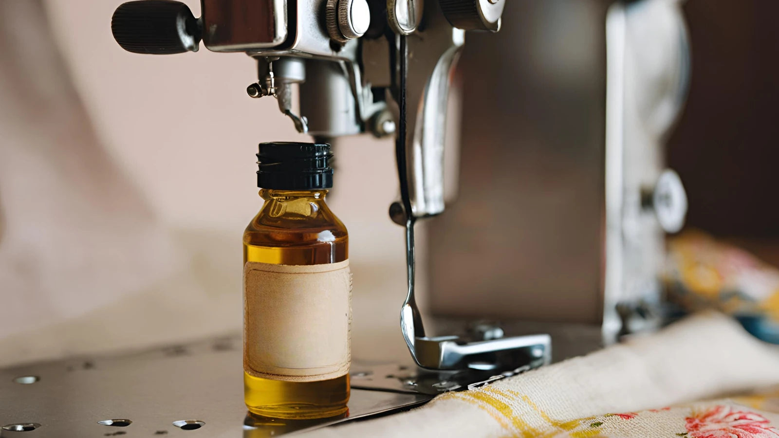 How to Oil a Sewing Machine: Steps for Cleaning and Oiling