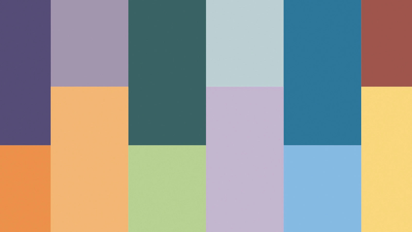 2025 Color Trends: 9 Brilliant Shades Defining the Year