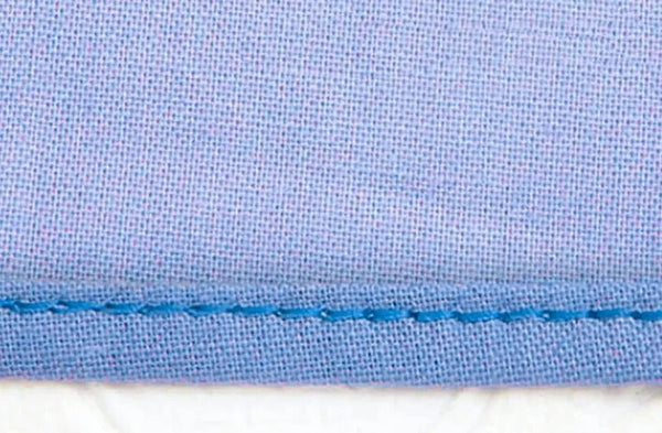 How to Sew a Narrow Hem in 6 Steps Using a Sewing Machine