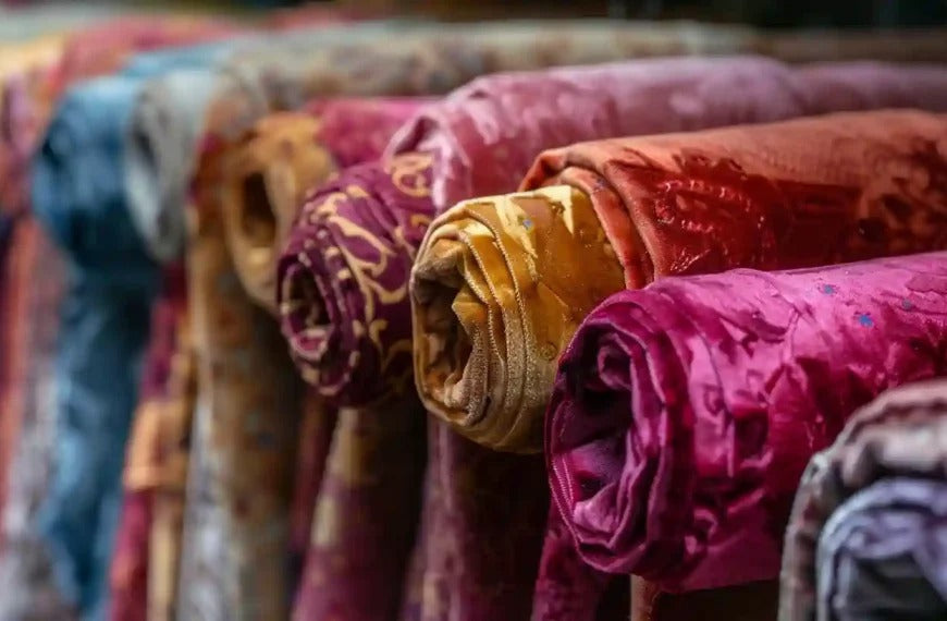 What is Velvet: How Velvet Fabric is Made and Different Types of Velve