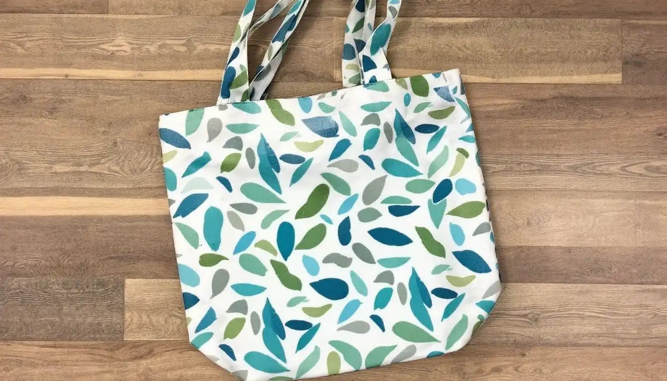 How to Sew Tote Bags for Beginners: Easy and Quick Tutorial