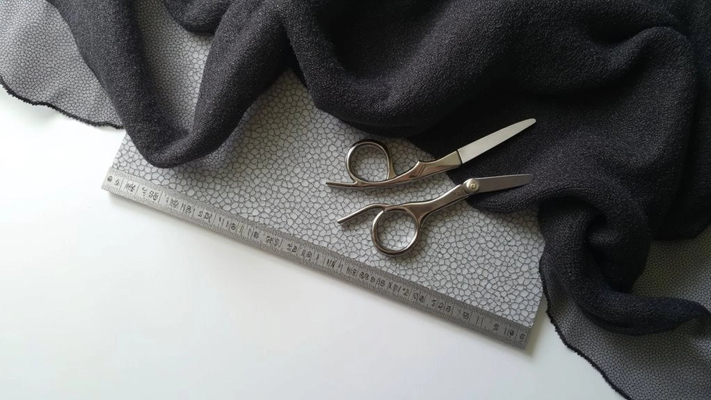 How to Cut Mesh Fabric: 3 Easy Tips