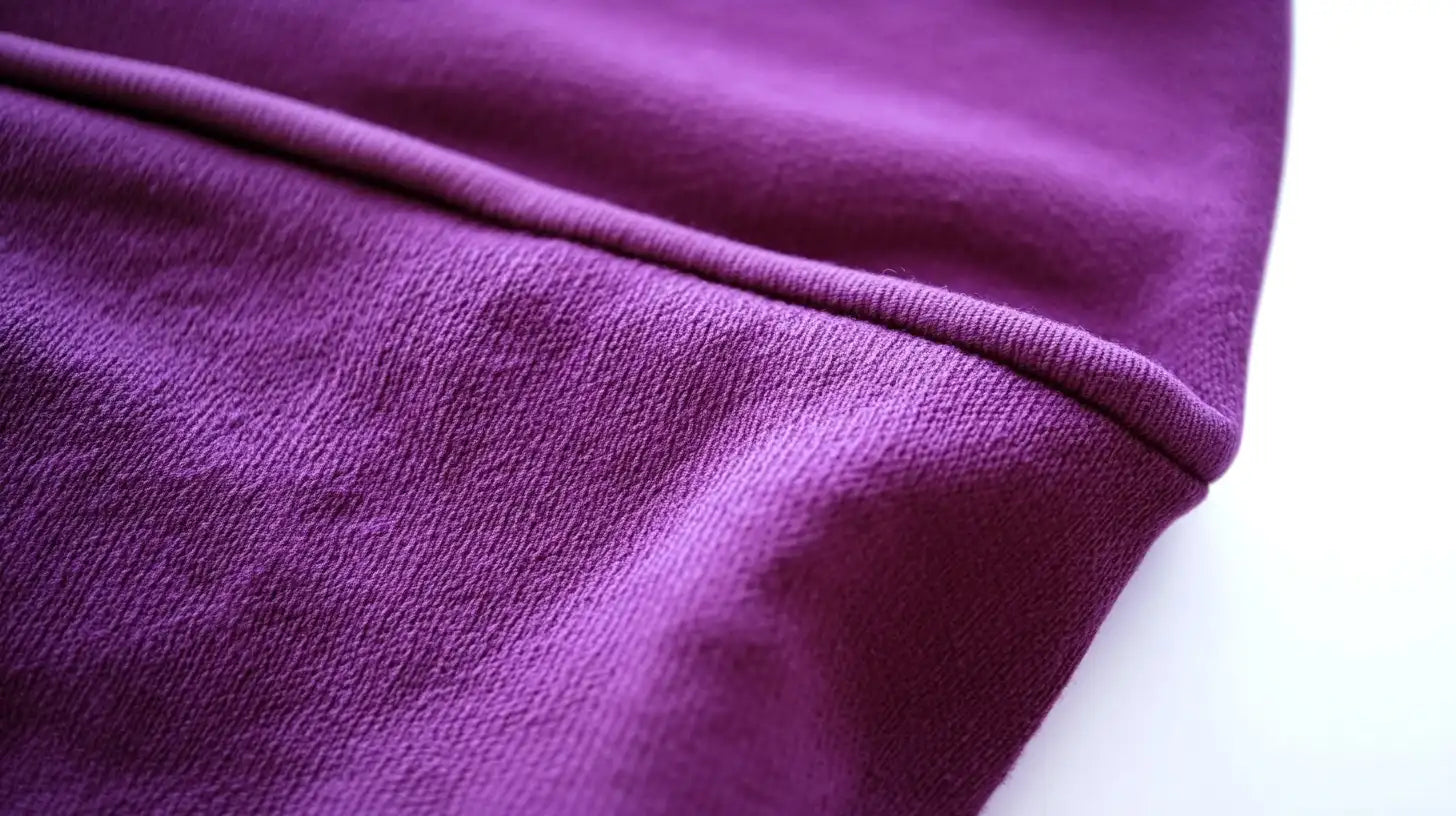 How to Keep Knit Fabric from Curling During Sewing