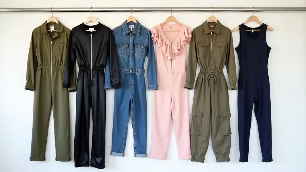 Jumpsuit Types: 12 Types of Jumpsuits for Your Body Type