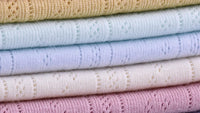 What Is Pointelle Fabric Used For? Exploring Its Texture
