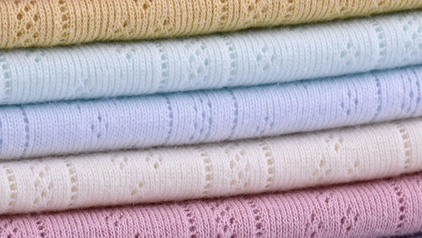What Is Pointelle Fabric Used For? Exploring Its Texture