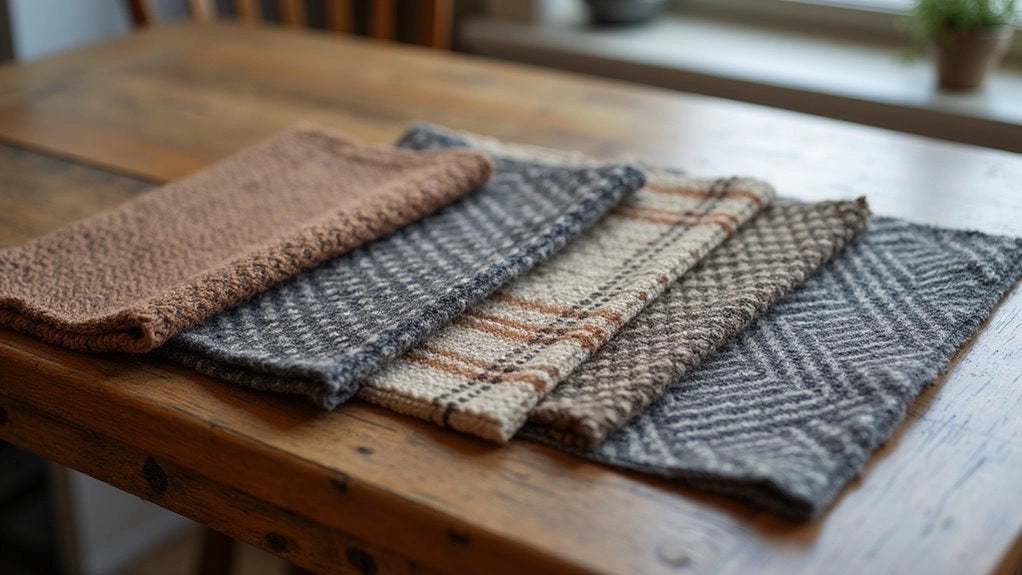 Types of Tweed Fabric: A Trendy Guide to Timeless Textiles