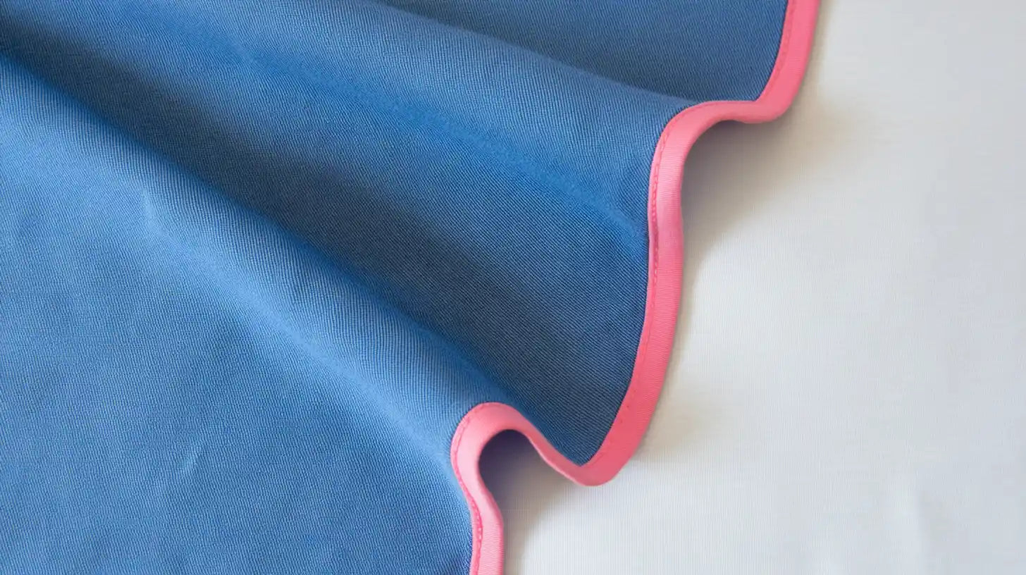 Sewing Tips: How to Hem Knit Fabric with 6 Easy Methods