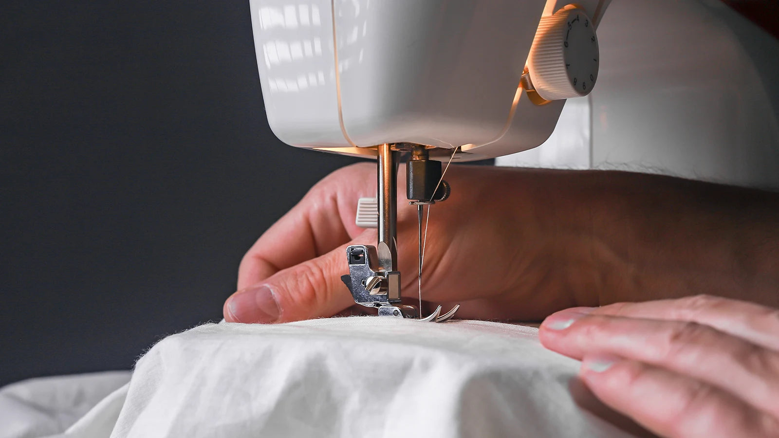 How to Adjust the Tension on a Sewing Machine: 7 Easy Steps