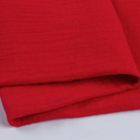 Comfortable Double Gauze Fabric By the Yard - Longan Craft