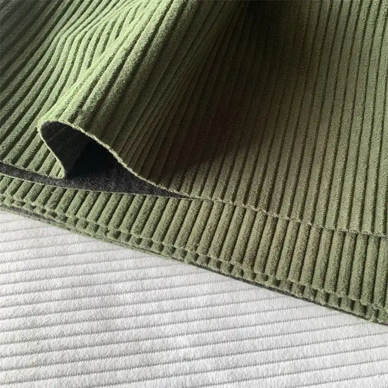4.5 Wale Corduroy Fabric By Yard|Wide Wale Corduroy Material