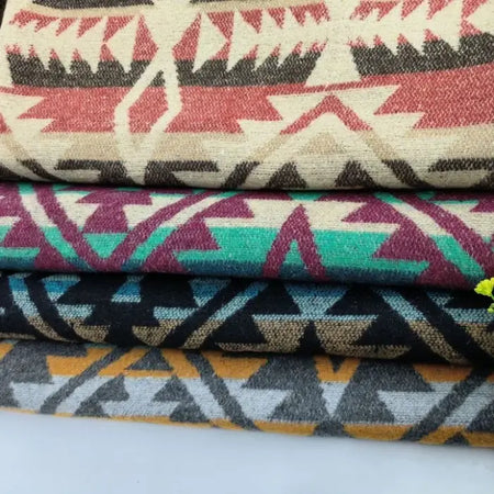 Western Fabric By The Yard-Longan Craft