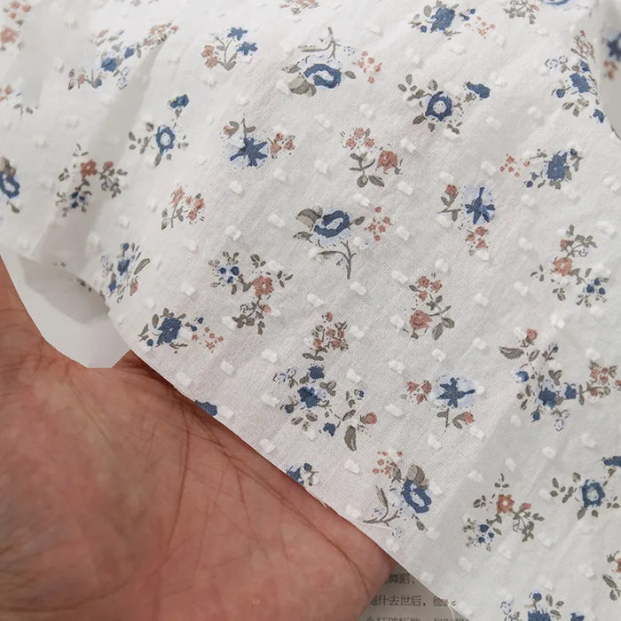 Swiss Dot Fabric by the Yard: Stylish & Versatile Options