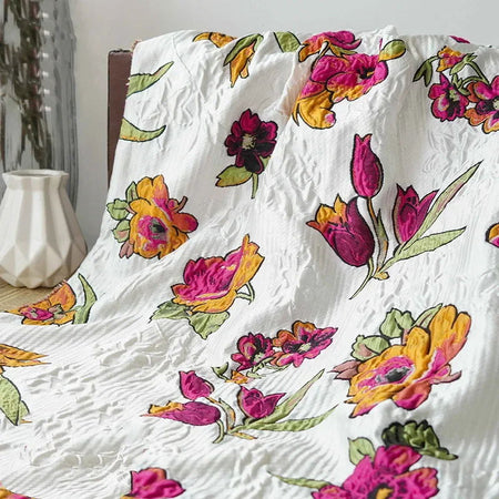 Best Brocade Fabric By the Yard for Sewing - Longan Craft