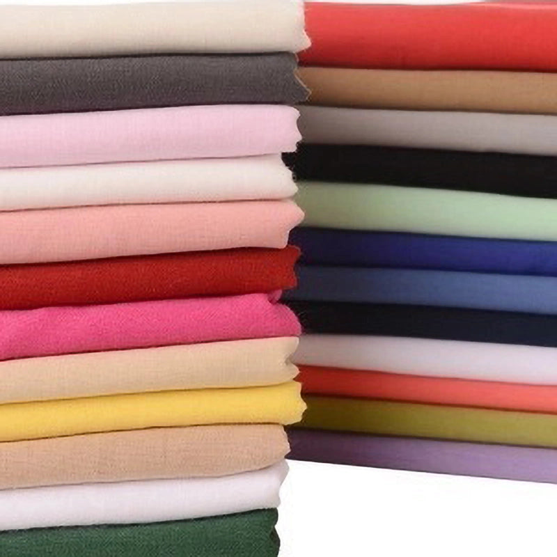 Rayon Voile Fabric By The Yard | Sewing Craft Upholstery Material